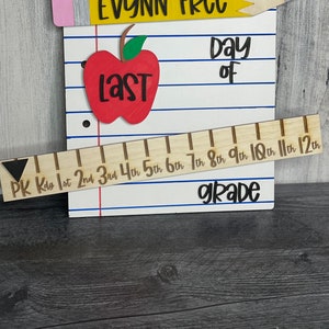 1st Day of School, 100th Day of School, Last Day of School, Back to ...