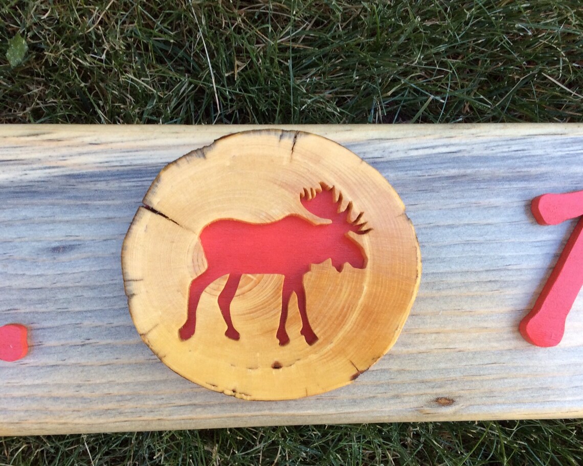 Custom Elevation Sign - Etsy