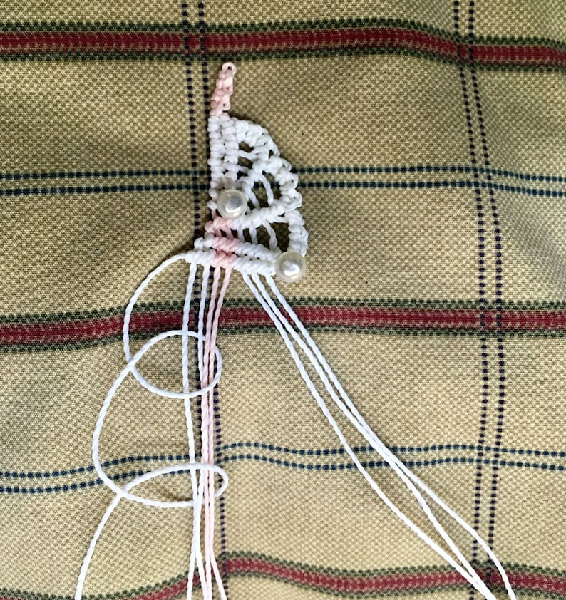 Tutorial - Macrame Butterfly Pattern - Etsy