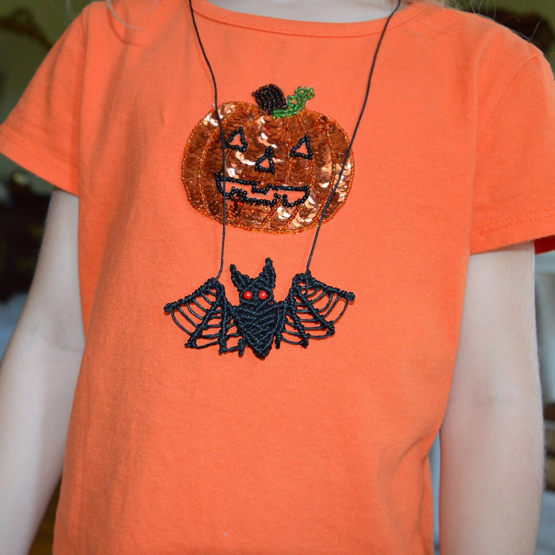 Tutorial - Macrame Bat Step-by-step Instructions With Images - Etsy