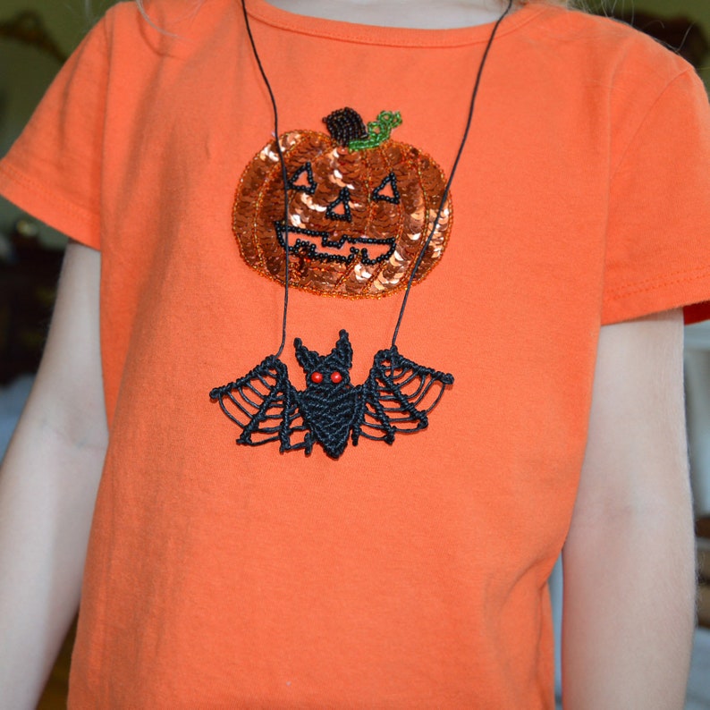 Tutorial - Macrame Bat Step-by-step Instructions With Images - Etsy