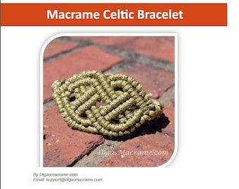 Tutorial Macrame Butterfly Pattern - Etsy