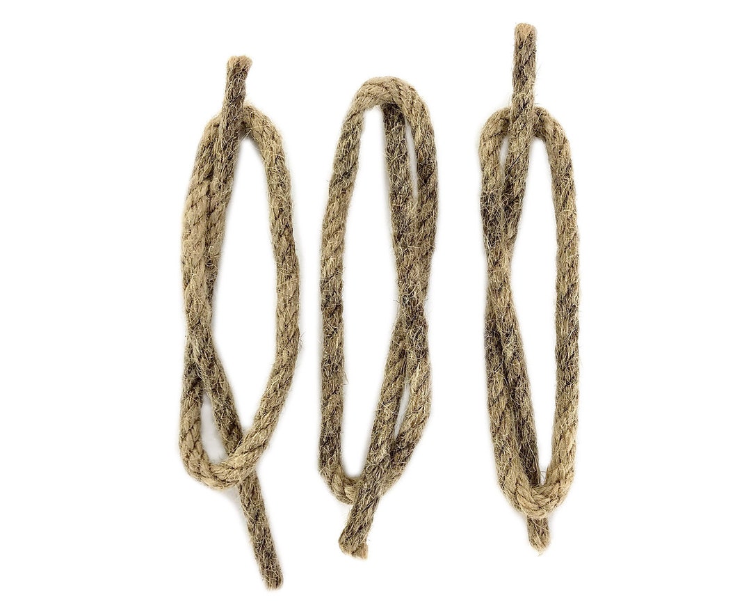 Slow Match | Wax Hemp Wick | Tinder, Survival, EDC, Camping, Bushcraft ...