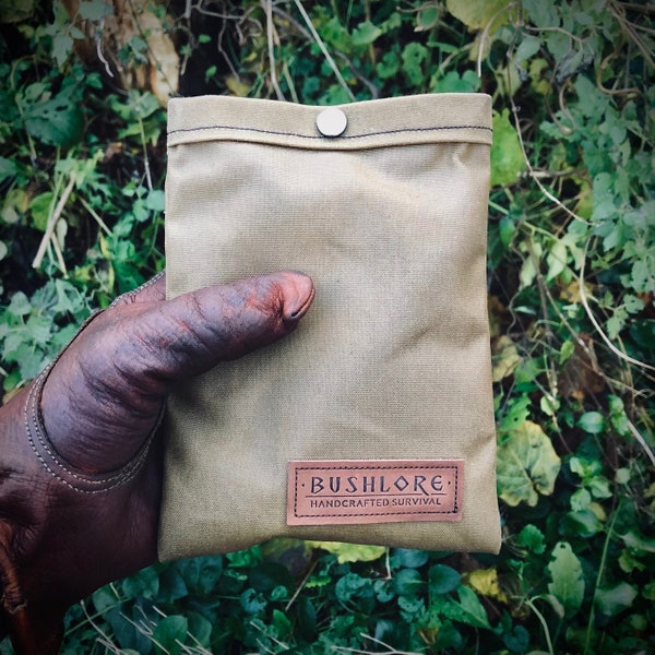 Bushcraft Fire Kit - Etsy