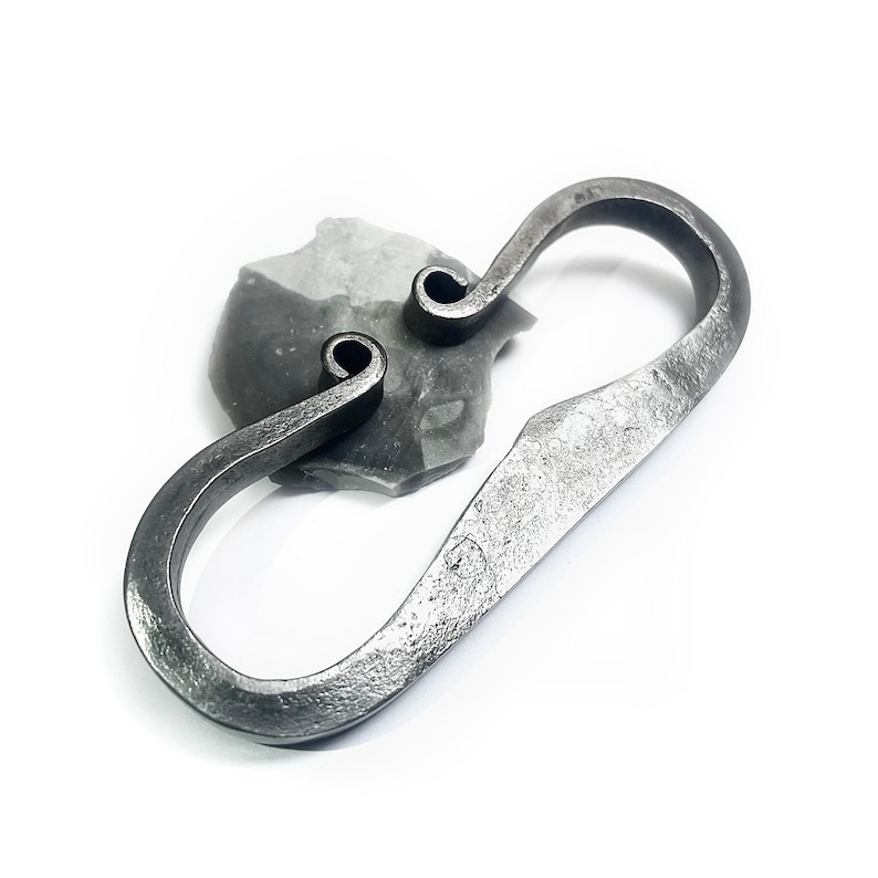 High Carbon Flint and Steel Striker Kit - Large Fire Starting ...