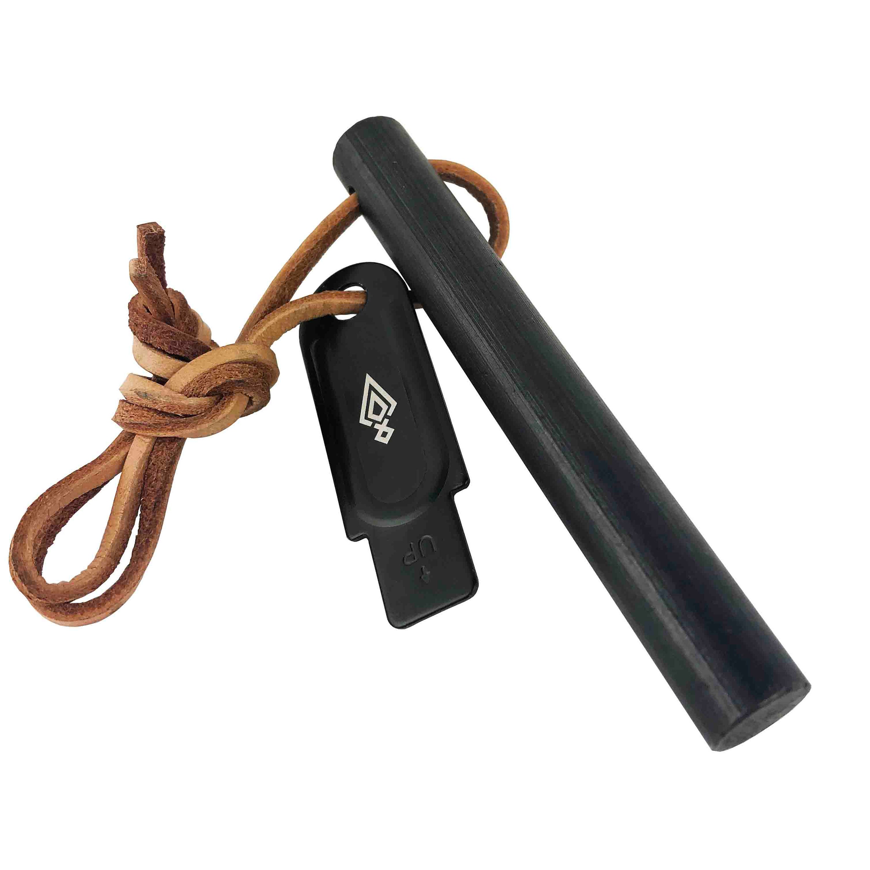 Large Premium Thick Ferro Rod Fire Starter Lighter Steel Flint - Etsy