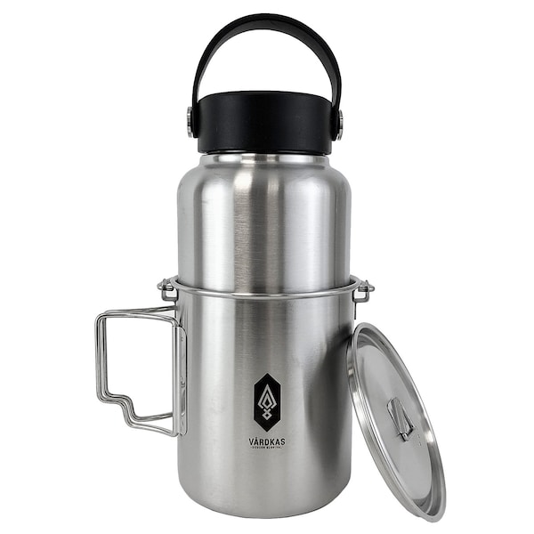 Camp Nesting Pot - Etsy