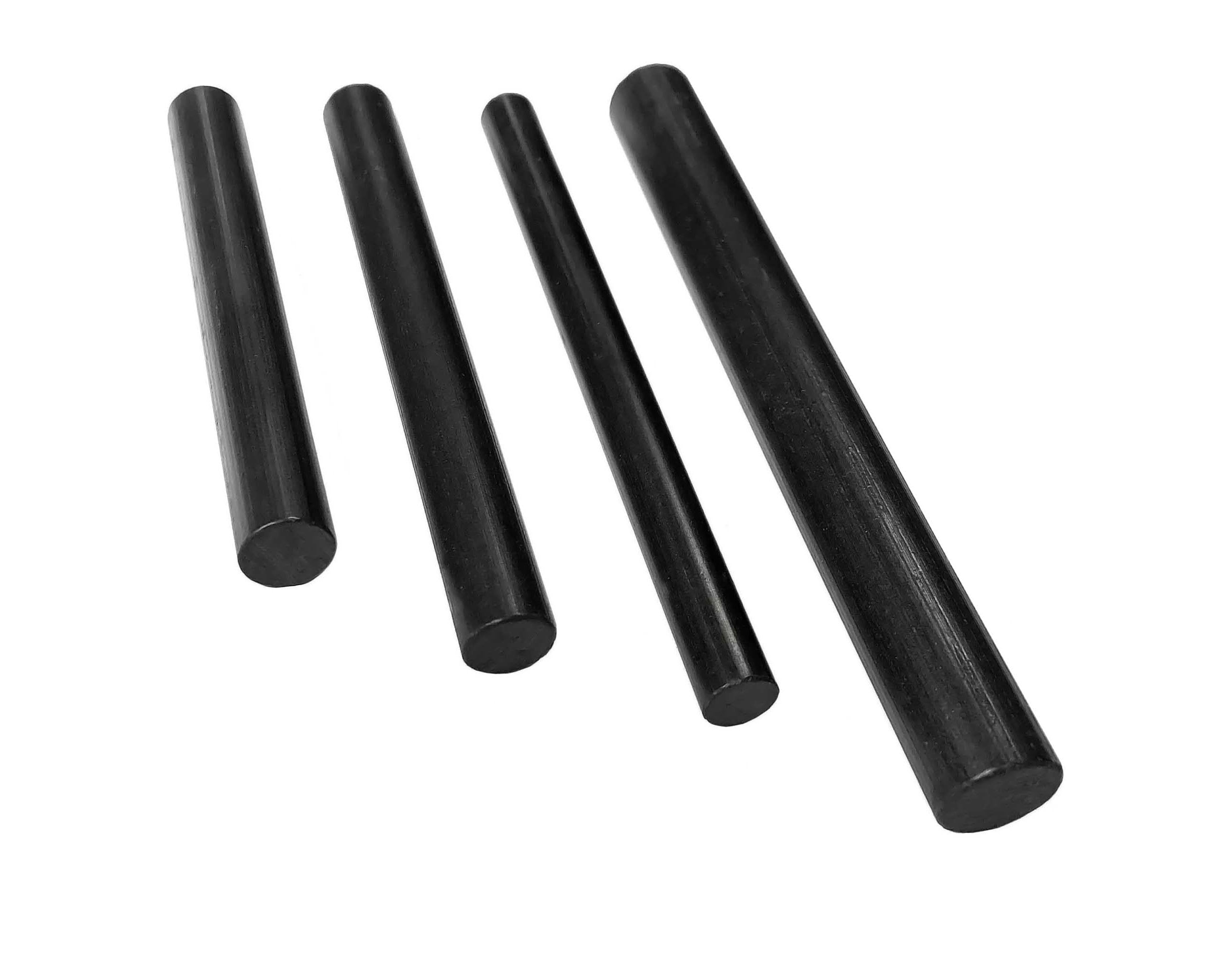 Ferro Rod Blanks Fire Steel Starter Ferrocerium Lighter Survival EDC ...