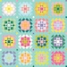 Fizzy Stars Quilt Pattern - PDF ONLY - Etsy