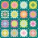 Fizzy Stars Quilt Pattern - PDF ONLY - Etsy