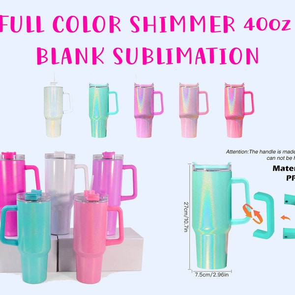 Stanley Sublimation Dupe - Etsy