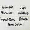 Shampoo Conditioner Body Wash Stickers | Personalized Shampoo Labels ...