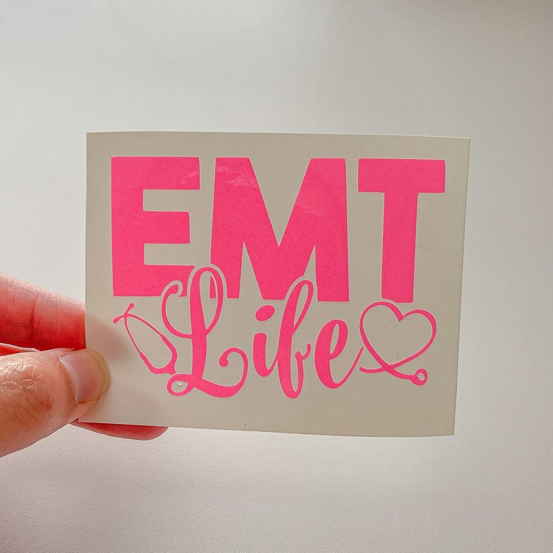 Life Vinyl Decal - Etsy