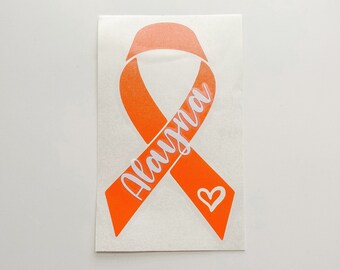 Multiple Sclerosis Sticker - Etsy