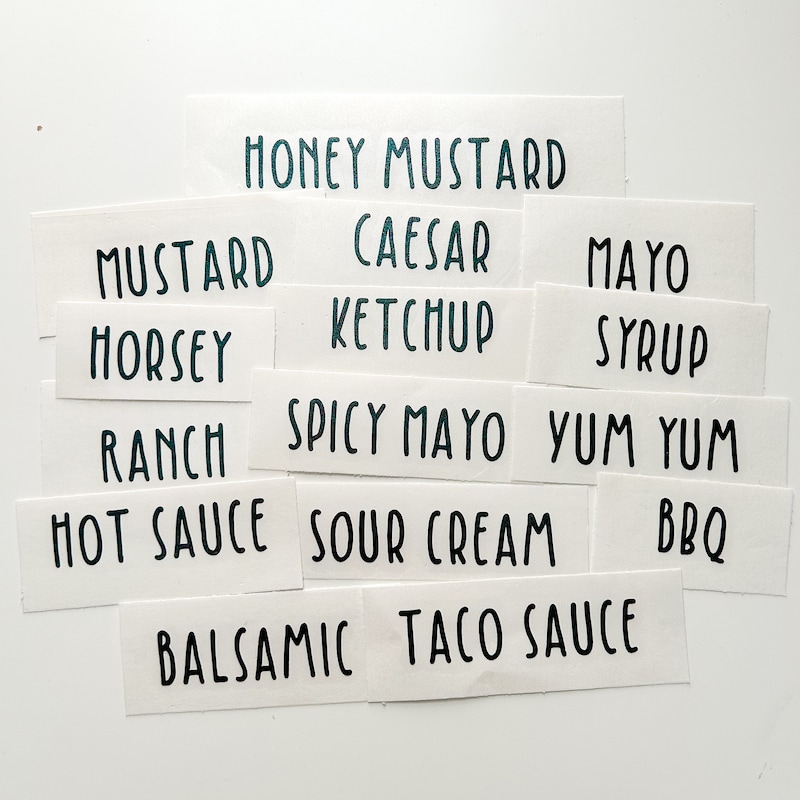 Kitchen Condiment Storage - Etsy