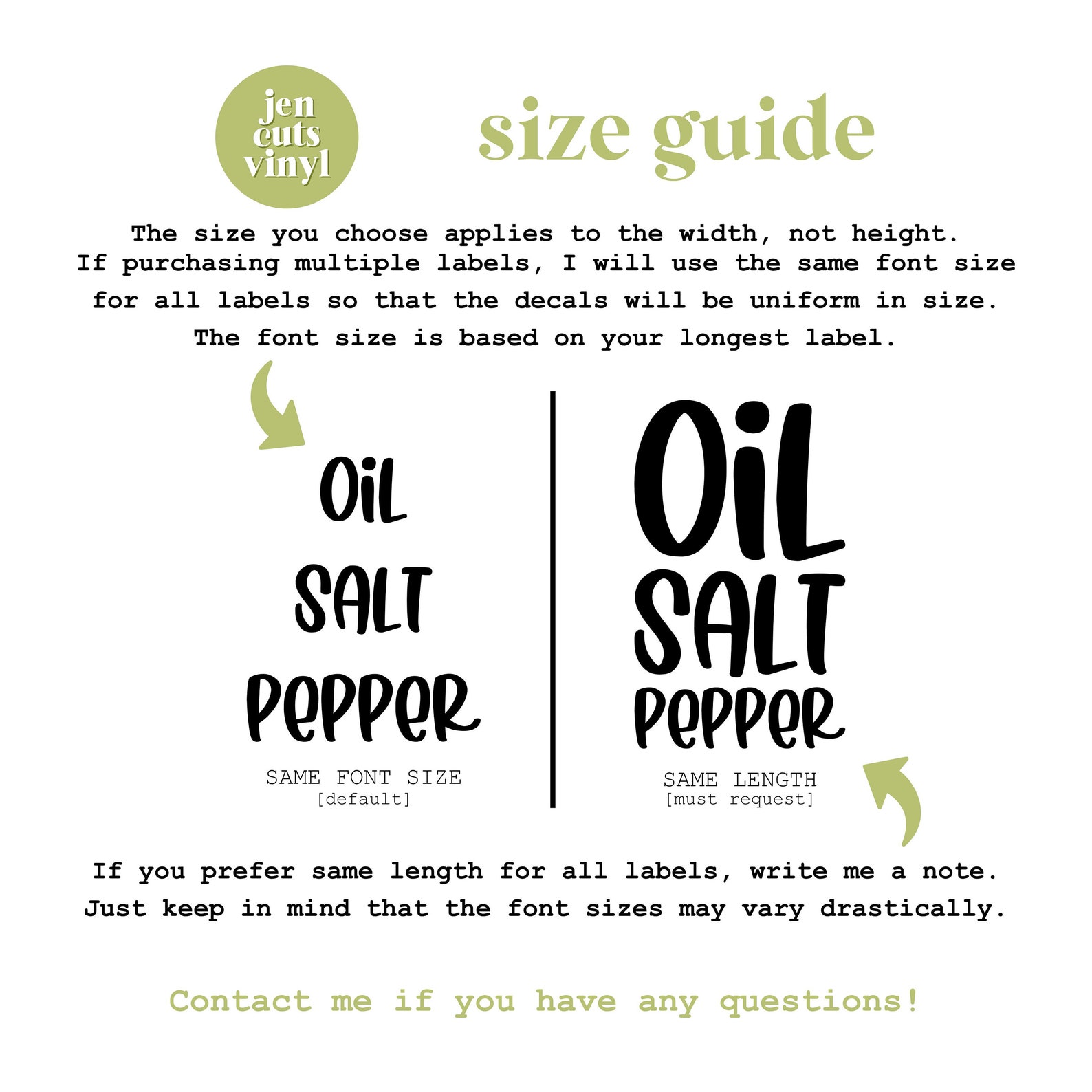 Custom Condiment Labels Create Your Own Sauce Bottle Sticker - Etsy