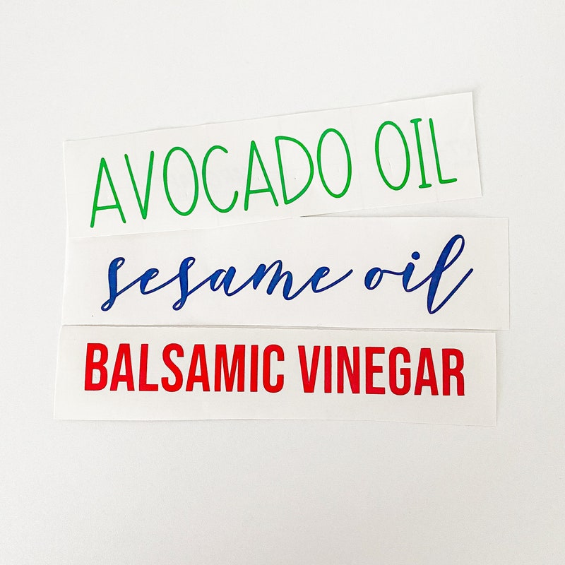 Cooking Decals - Etsy