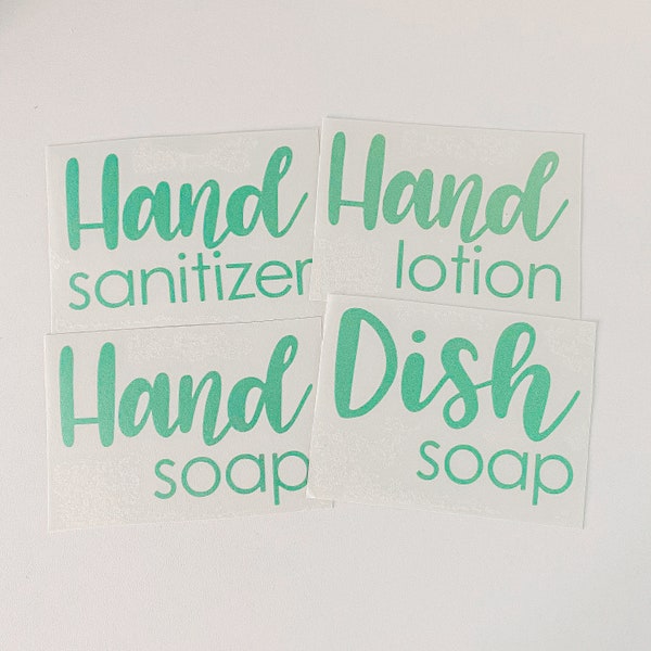 Soap Labels - Etsy