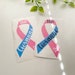 Custom Name Pregnancy and Infant Loss Ribbon. Infant Loss Awareness ...