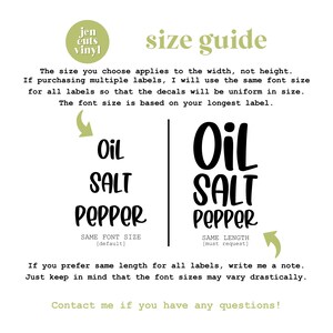 Custom Condiment Labels | Create Your Own Sauce Bottle Sticker ...