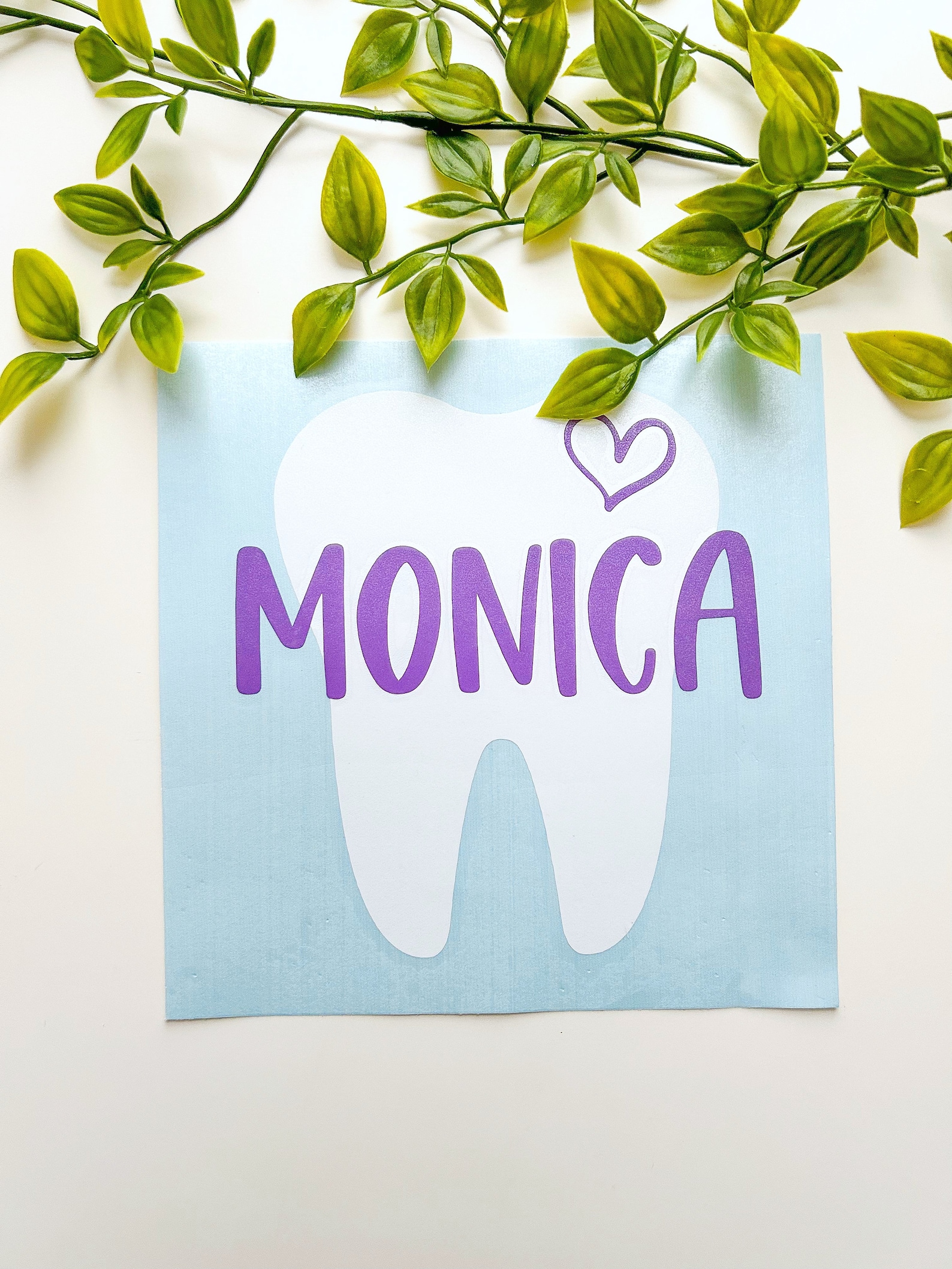 Dental Sticker, Water Resistant, Car Decal, Laptop Sticker, Dentist ...