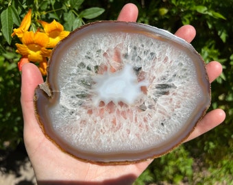 Large Agate Slice | Etsy