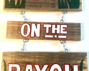 Bayou decor | Etsy