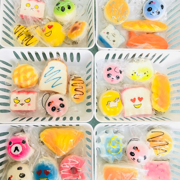 Small Squishy Toys - Etsy