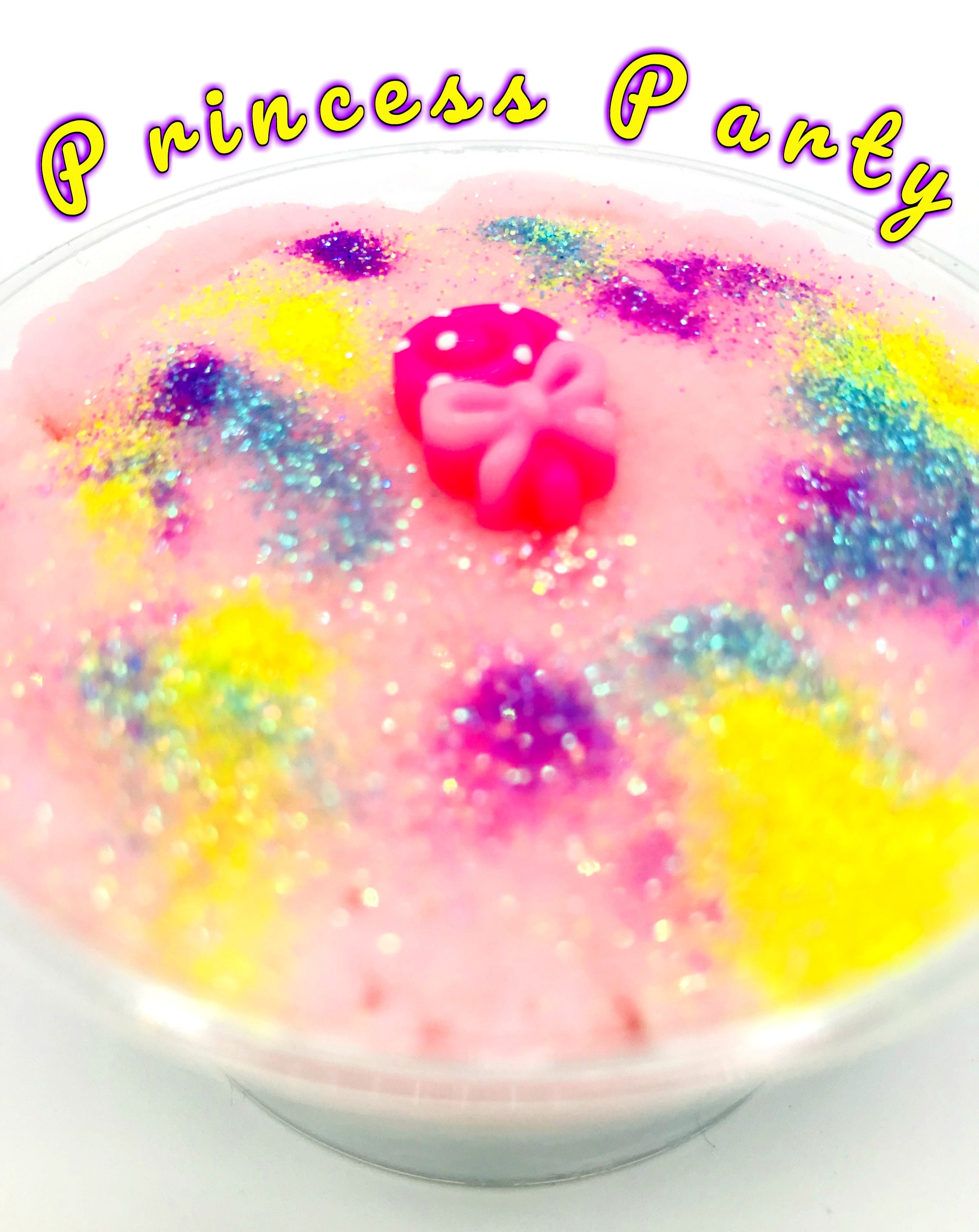 NONTOXIC Scented Slime Package _ 6 Different Types of Slime | Etsy