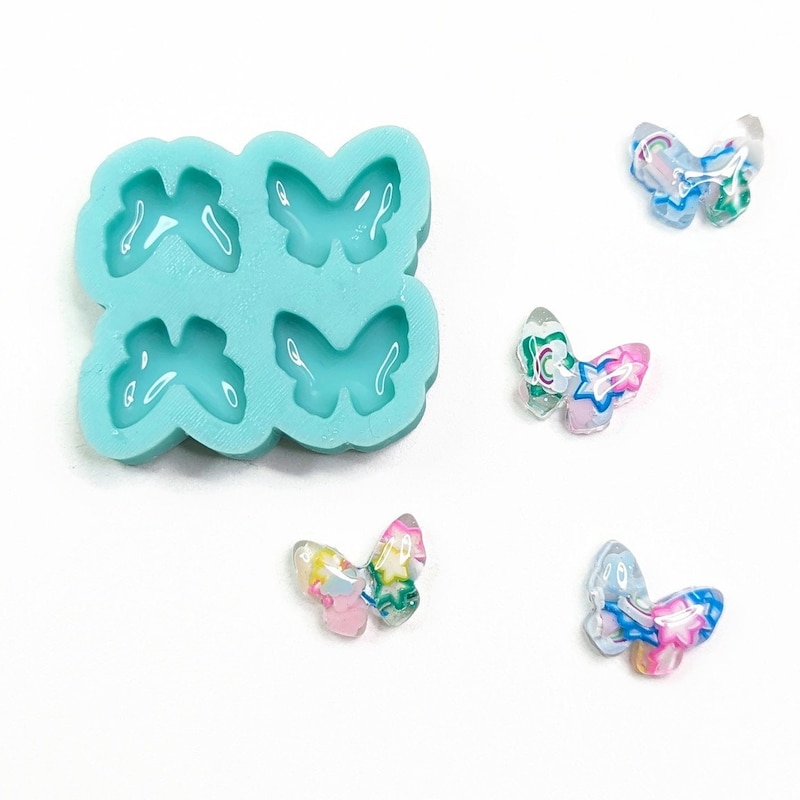 Moth and Butterfly Molds - Etsy