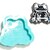 Cat on a Book Stack Resin Mold - Magnet and Wax Melt Mold - Engraved ...
