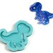 Cat on a Book Stack Resin Mold - Magnet and Wax Melt Mold - Engraved ...