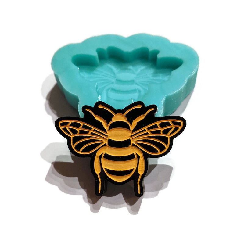 Bee Mold - Etsy