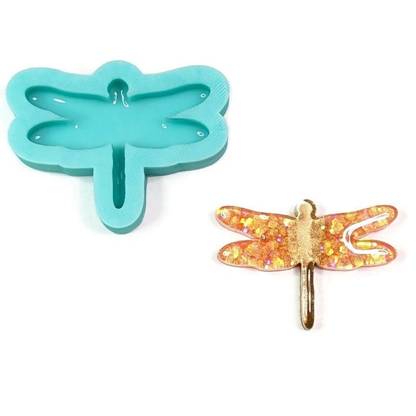 Dragonfly Resin Mold - Etsy
