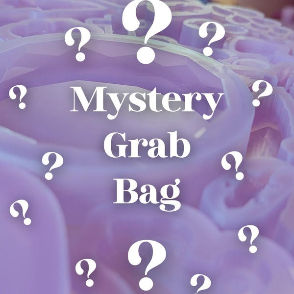 Mystery Box Moulds - Etsy