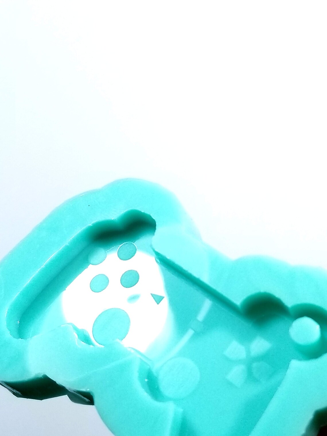 Game Controller Pendant Shiny Mold for Resin Jewelry PS4 Xbox - Etsy
