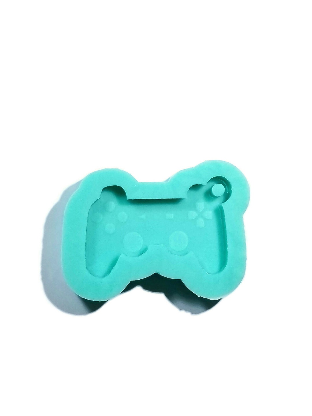 Game Controller Pendant Shiny Mold for Resin Jewelry PS4 Xbox Charm ...