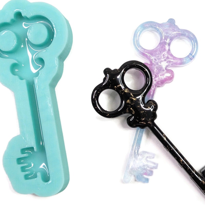 Key Chain Molds - Etsy