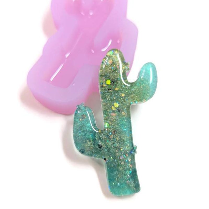 Cactus Silicone Moulds - Etsy