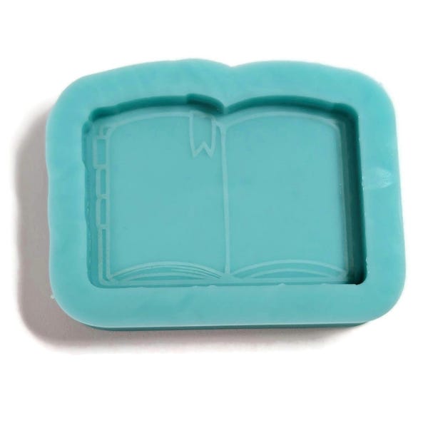 Book Candle Moulds - Etsy