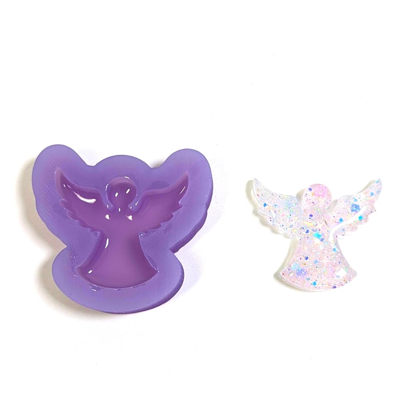 Angel Silicone Moulds - Etsy