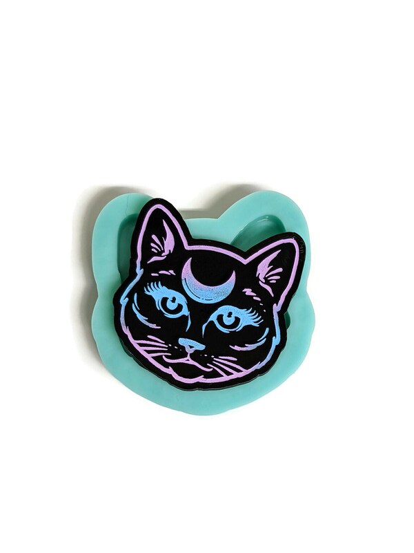 Set 4 Printable Crystal Cards Instant Download Crystal - Etsy Canada