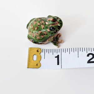 Frog Silicone Molds - Resin, Wax, Gypsum Casting - Etsy