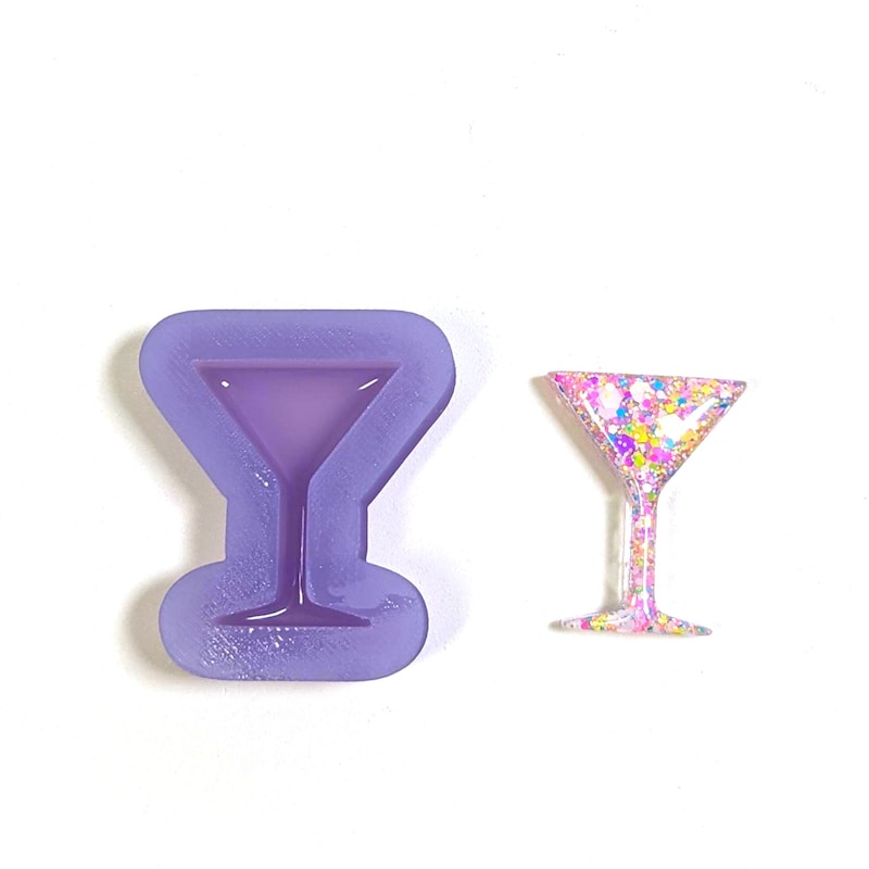 Unique Glass Molds - Etsy