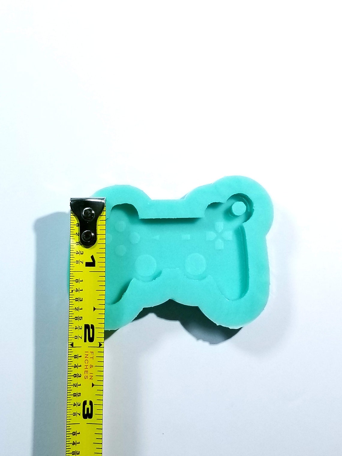 Game Controller Pendant Shiny Mold for Resin Jewelry PS4 Xbox - Etsy