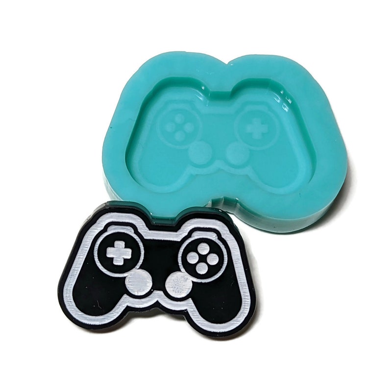 Game Controller Molds - Etsy