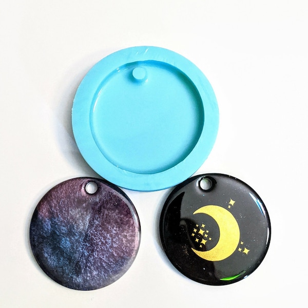 Resin Keychain - Etsy