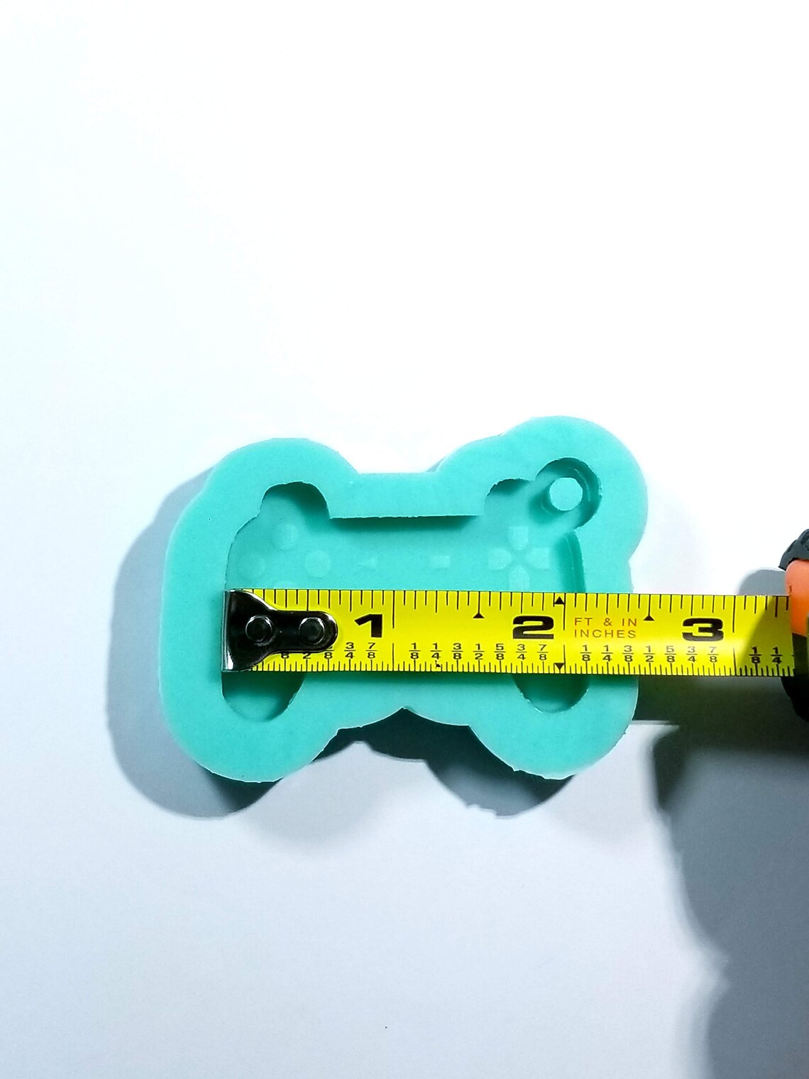 Game Controller Pendant Shiny Mold for Resin Jewelry PS4 Xbox - Etsy