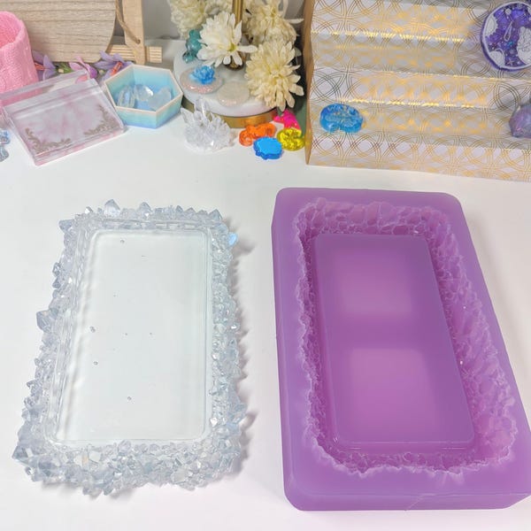 Geode Tray Large - Etsy