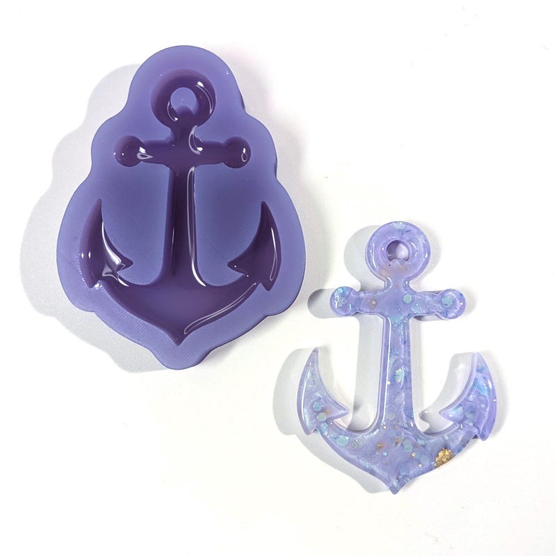 Large Unique Resin Molds - Etsy